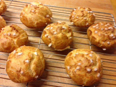 Choux | Curiosity...